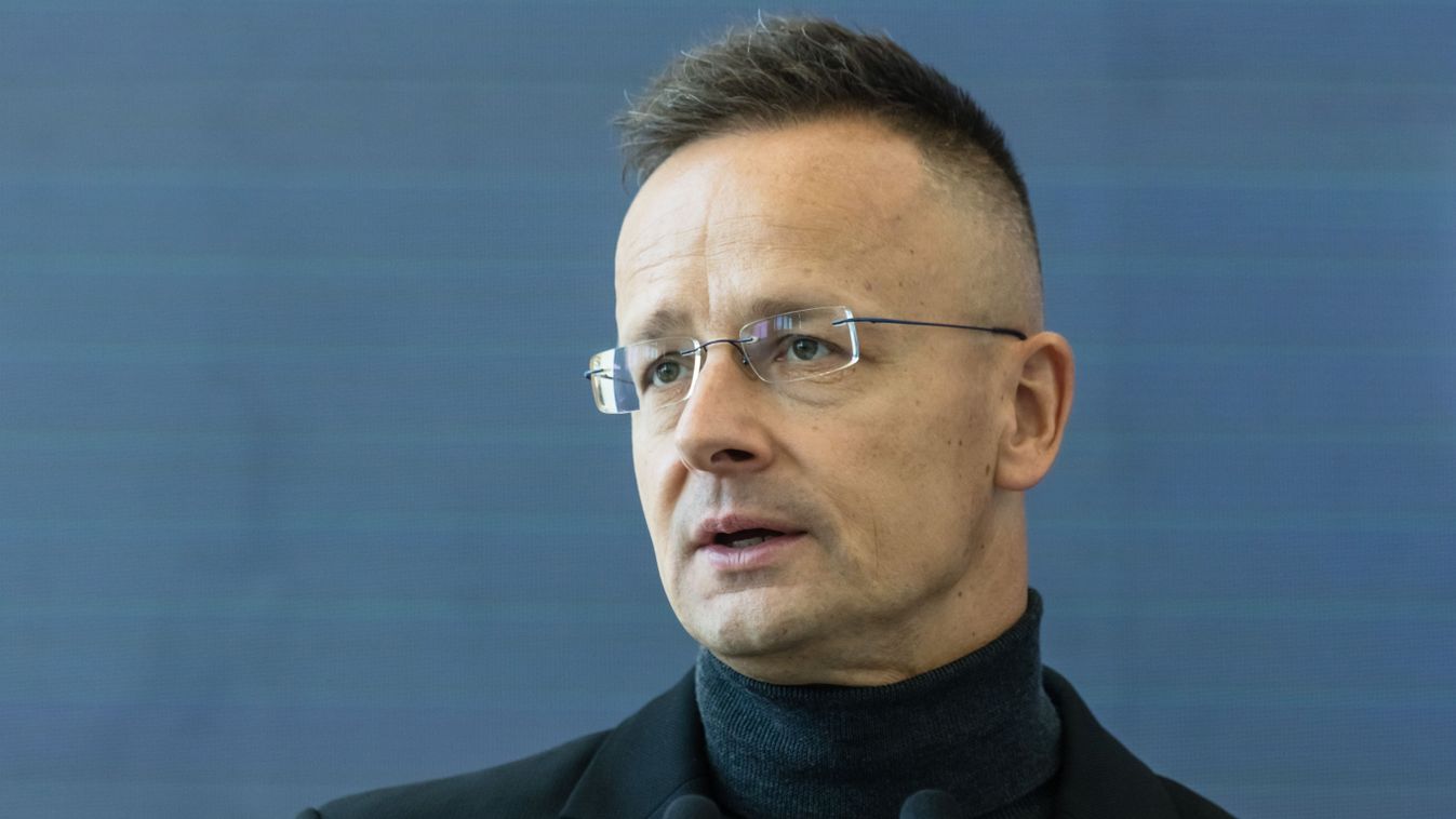 Szijjártó Péter: Jó hír, hogy Donald Tusk a brüsszelita ellenzék ...